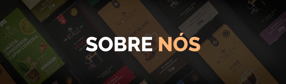 Sobre nós – Café Italle